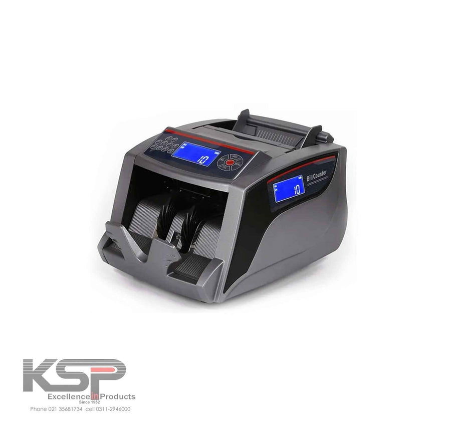 Pakistan's #1 Online Store for Cash Counting Machines – Kashif Steel ...