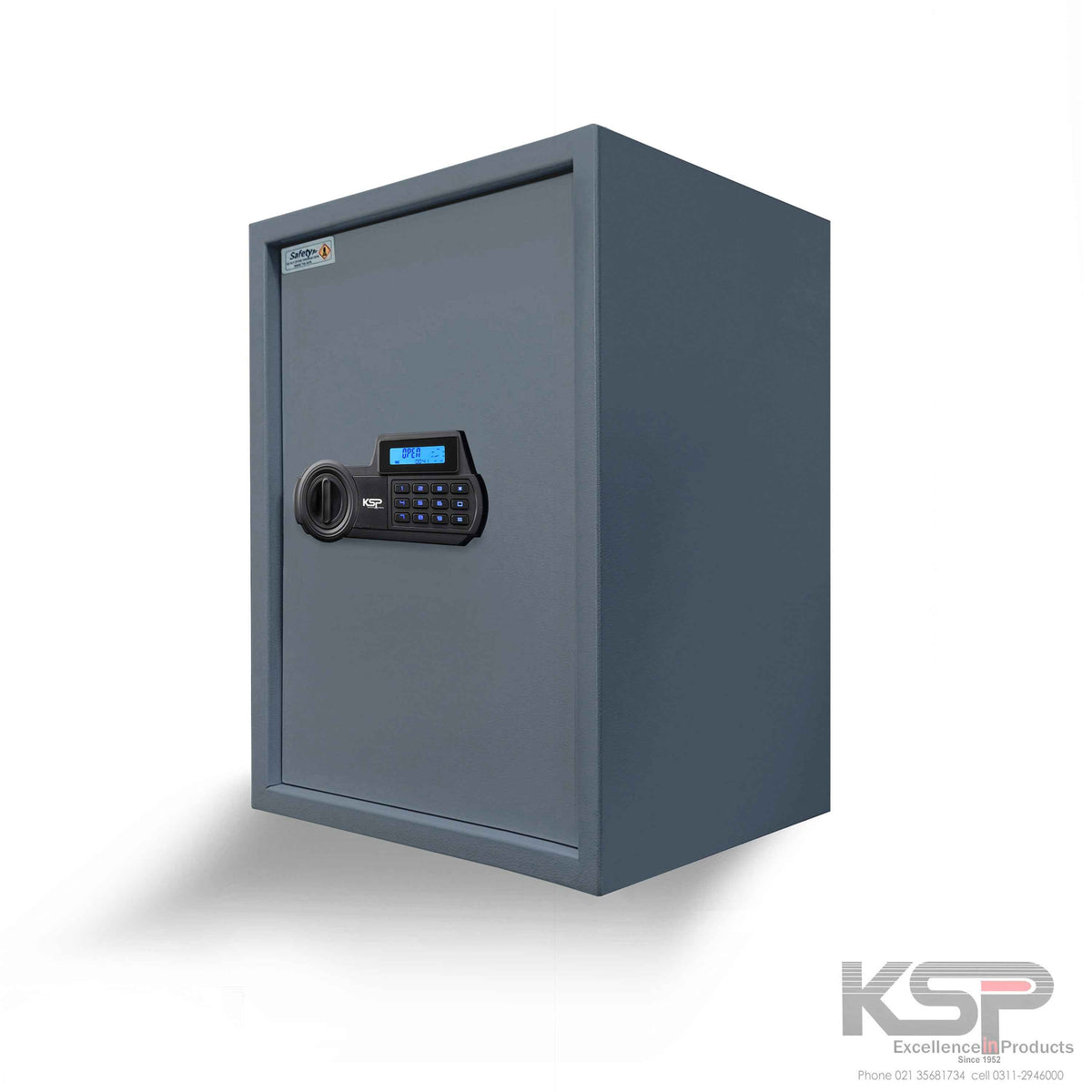 Digital Locker ECN-50 Electronic Security Safe | Kashif Steel Products