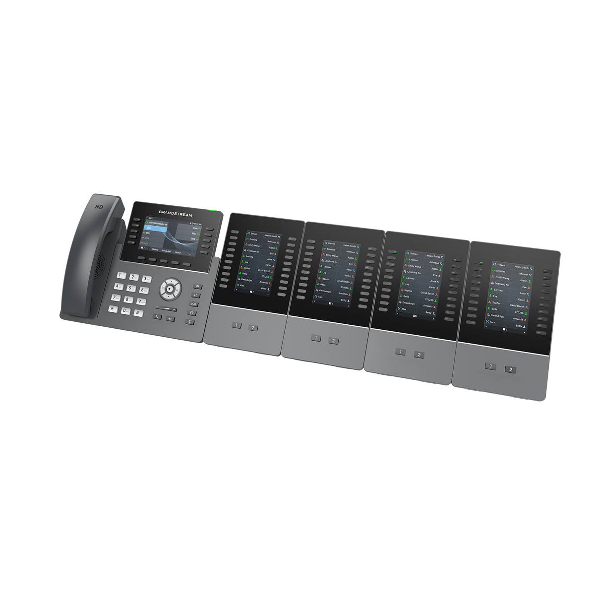 Grandstream GRP2615 – 10 – Line Essential IP Phone – Kashif Steel Products